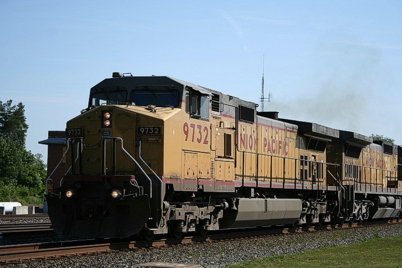 UP 9732